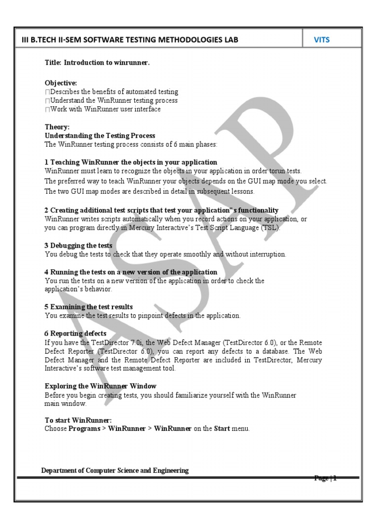 STM - Lab - Manul III Cse II Sem | PDF | Databases | Graphical User ...