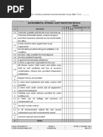 HSE Organization Chart | PDF