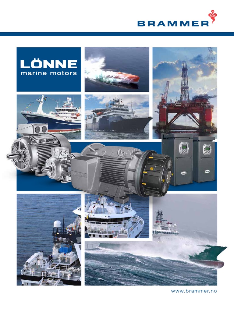 Lonne Marine Motors - Lowres Rev1 2015 | PDF | Electrical Engineering ...