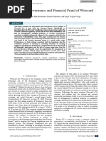 Ifsa 2013 | PDF | Financial Services Authority | Barrister