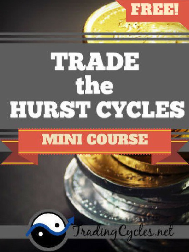 Understanding Hurst Cycles in Trading | PDF | Market Trend | Economies
