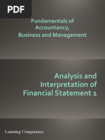 Restatement of Financial Statements | PDF | Financial Statement ...