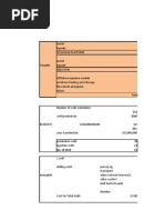 Cost Seg EZ - Sample Cost Segregation Report | PDF | Depreciation ...