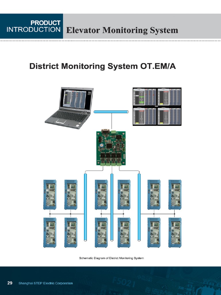 3 - Elevator Monitoring System | PDF