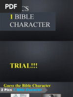Bible Math Quiz and Exercises | PDF | Gospel Of Matthew | Book Of Genesis
