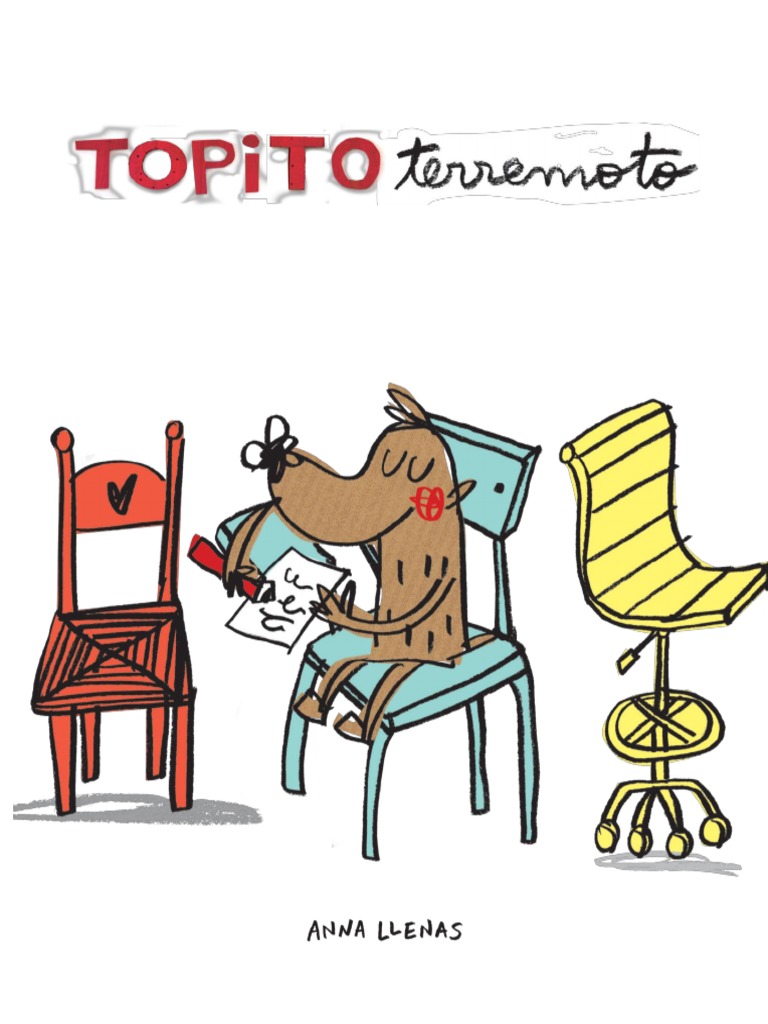 Topito Terremoto. Actividades | PDF
