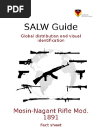 Mosin Nagant Rifle Guide To Proofs and Markings | PDF | Firearms ...
