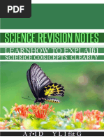 Sec 1 Science Notes | PDF | Mixture | Density