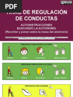 Secuencia - para - Ir - Al - Baño Pictogramas | PDF