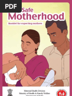 Kenya Mother and Child Health Handbook | PDF | Pregnancy | Childbirth