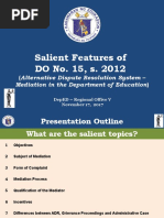 House Rules During Training | PDF