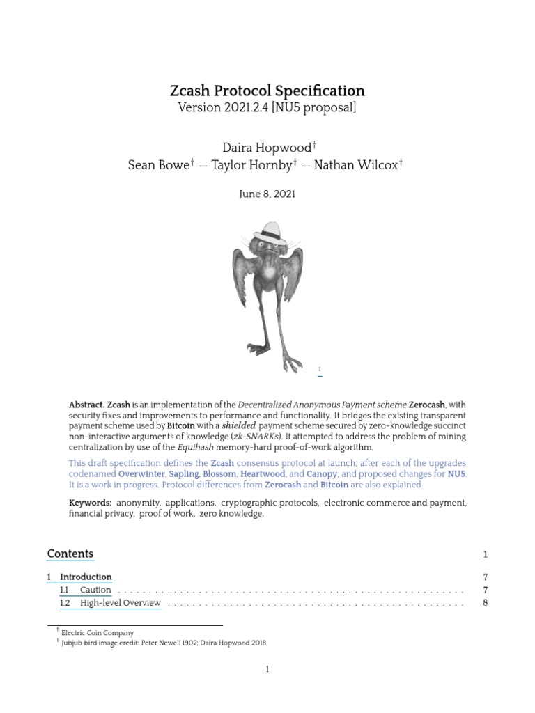 Protocol | Download Free PDF | Espionage Techniques | Applied Mathematics