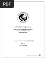 IR Proximity Sensor Datasheet | PDF | Infrared | Arduino