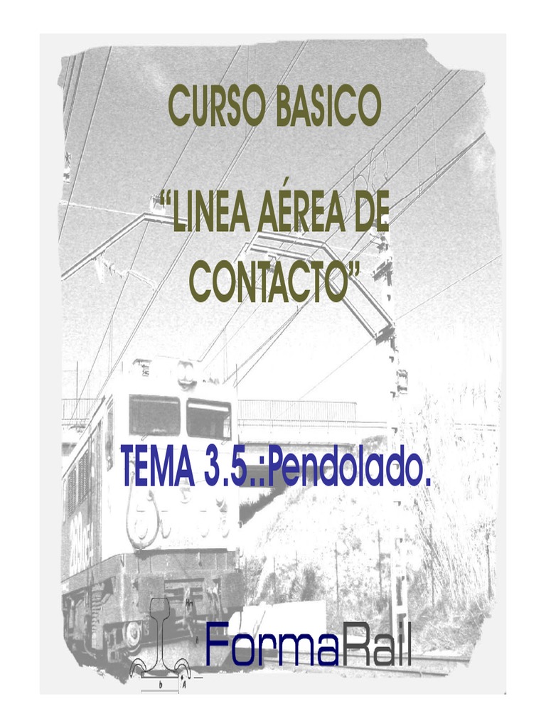 Tema3.5. Pendolado | PDF