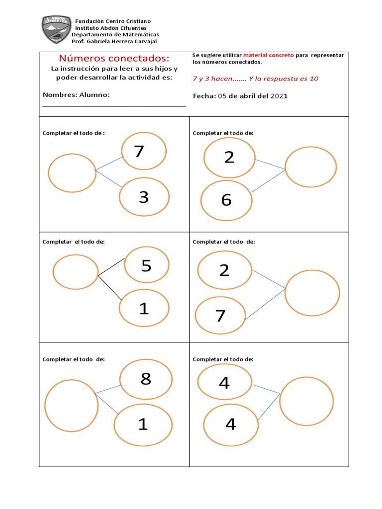 Guia Semana 05 - 04, 2021 | PDF