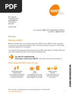 NEST Pension Opt Out | PDF