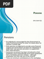 NHS Pensions - Deferred Benefits Claim Form - (AW8P) : Part 1 - Scheme ...