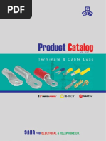 Saudi Ega Catalog | PDF | Pipe (Fluid Conveyance) | Electrical Wiring