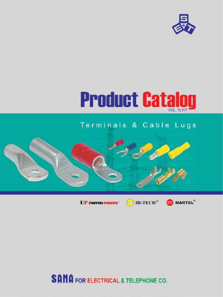 Electrical Terminals Guide | PDF | Electrical Connector | Electrical ...