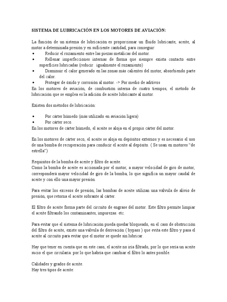 Ata 79 Oil | PDF | Lubricación | Pistón