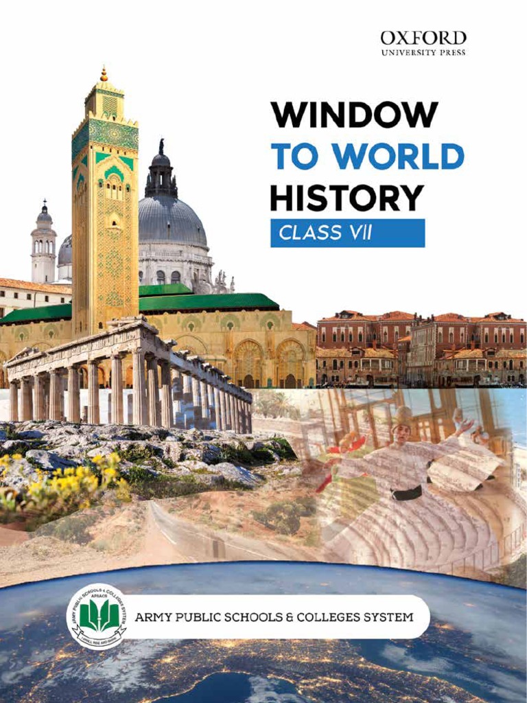 Window To World History Grade 7th | PDF | Byzantine Empire | Ancient Rome