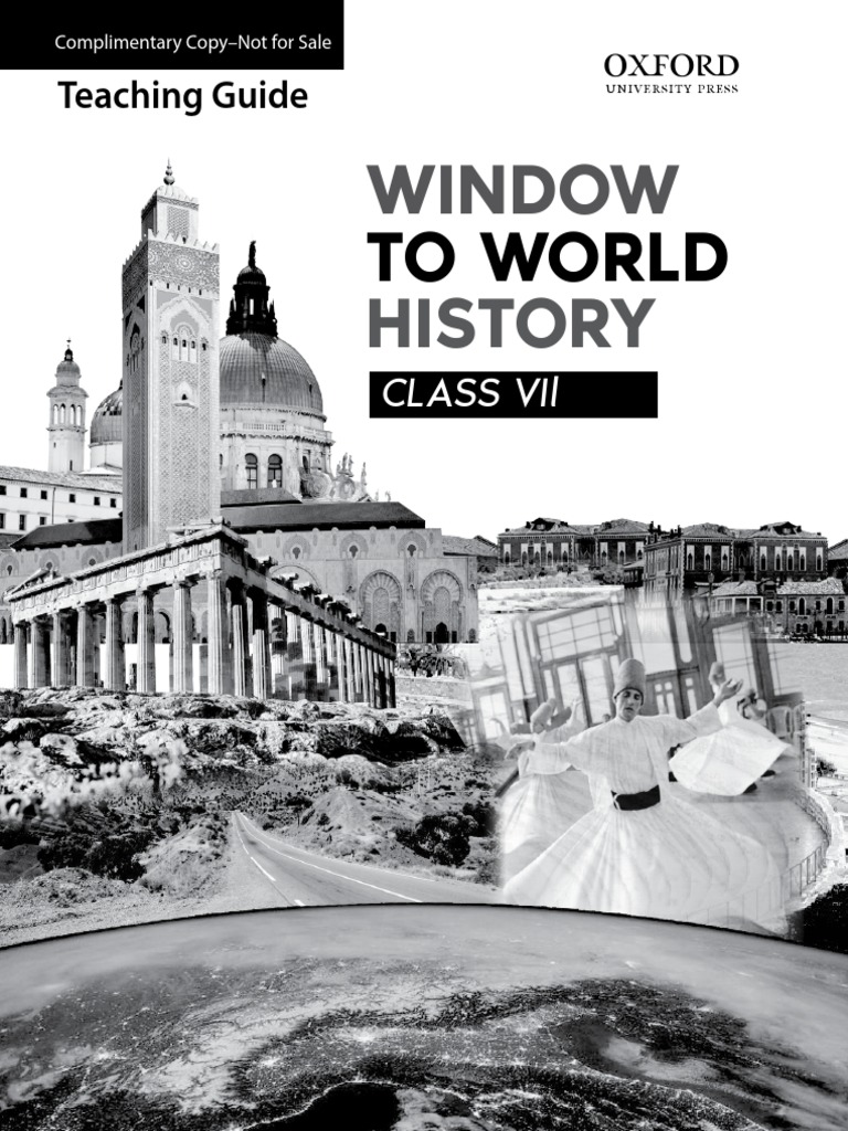 Window To World History Teachers Guide - Grade 7th | PDF | Mughal ...
