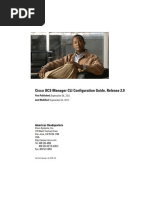 Cisco Unified Communications Manager TCP and UDP Port Usage | PDF | Port (Computer Networking ...