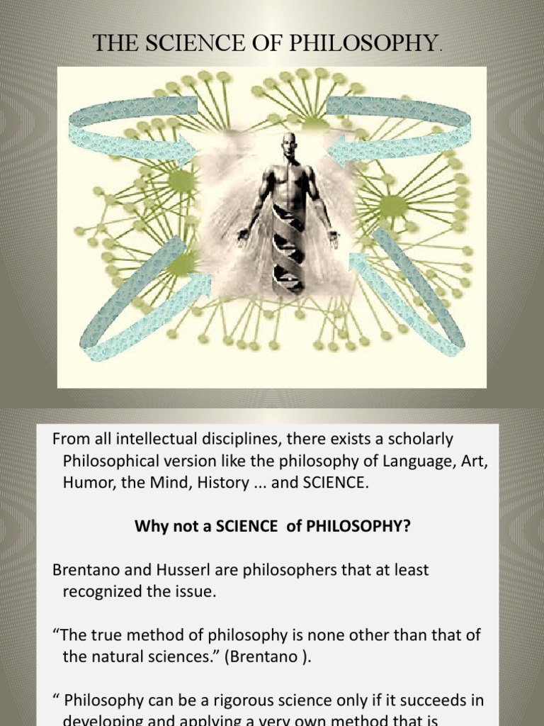 Science Meets Philosophy: Consciousness Insights | PDF | Consciousness ...