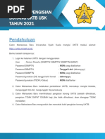 Regmaba SNMPTN | PDF