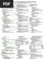 Google Cloud Big Data and Machine Learning Fundamentals | PDF | Cloud Computing | Machine Learning