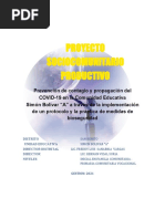 Modelo Pat y PDC 2025 | PDF | Aprendizaje