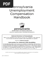 EDD Handbook | PDF | Unemployment Benefits | Employment