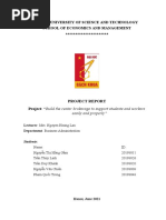 SACPCMP Annexure A1 - Project Profile | PDF | Occupational Safety And ...