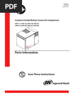 DMC Compressor Manual - Pack Series | PDF | Valve | Water
