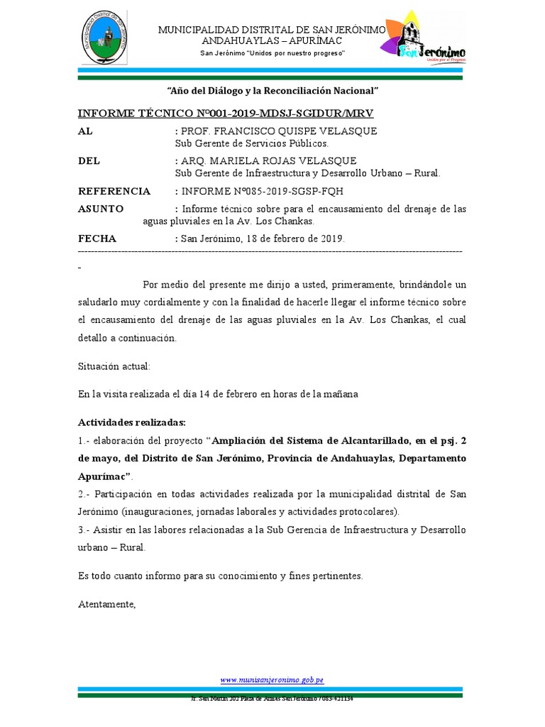 Resumen Informativo | PDF