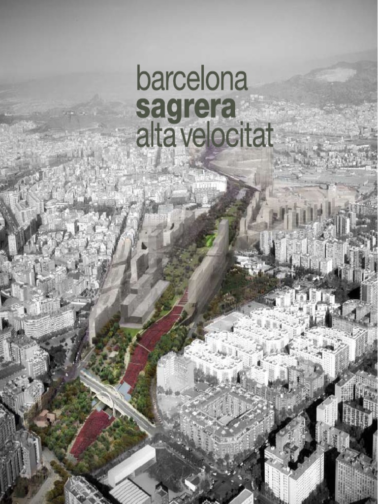 Barcelona Sagrera | PDF | Barcelona | Autobús