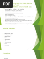 Back Care Checklist | PDF | Massage | Hand