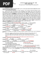 PSC Alberta Public Service Competency Model | PDF | Competence (Human ...