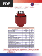 API Casing Chart | PDF