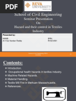 Lesson Plan in Identifying Hazards and Risks | PDF | Hazards ...