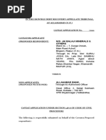 Caveat Application Format | PDF | Law