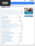 Form 2F (Sample) | PDF | Nursing | Licensure