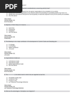OSHA 10 Construction Final Exam Answer Key | PDF | Occupational Safety ...