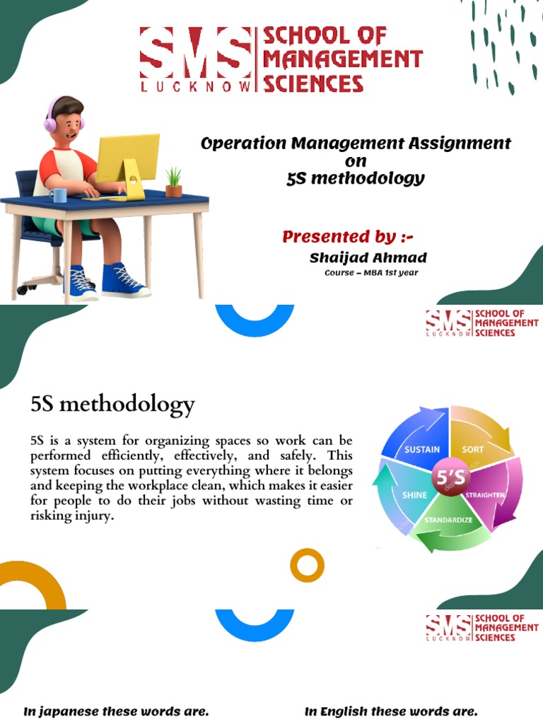 Operation Management Assignment | PDF | Business | Economies