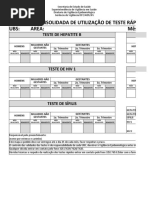 NOVO Planilha Teste Rapido Consolidado Mes A Mes - EXCEL - Xls ...