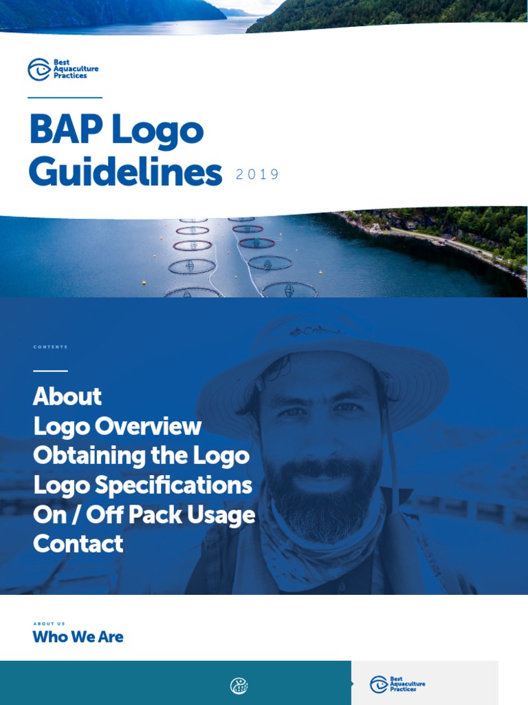 BAP Logo Use Guide Issue 2.0 23 July 2019 | PDF