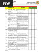 Quidel Triage MeterPro SOP Guide | PDF | Calibration | Printer (Computing)