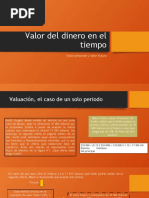 Ejemplo Resuelto de Valor Presente Neto | PDF