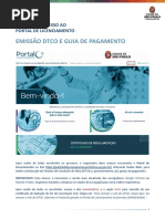 SME Formularios Digitais Passo A Passo | PDF