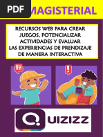 Tutorial Quizizz | PDF | Cuestionario | Software